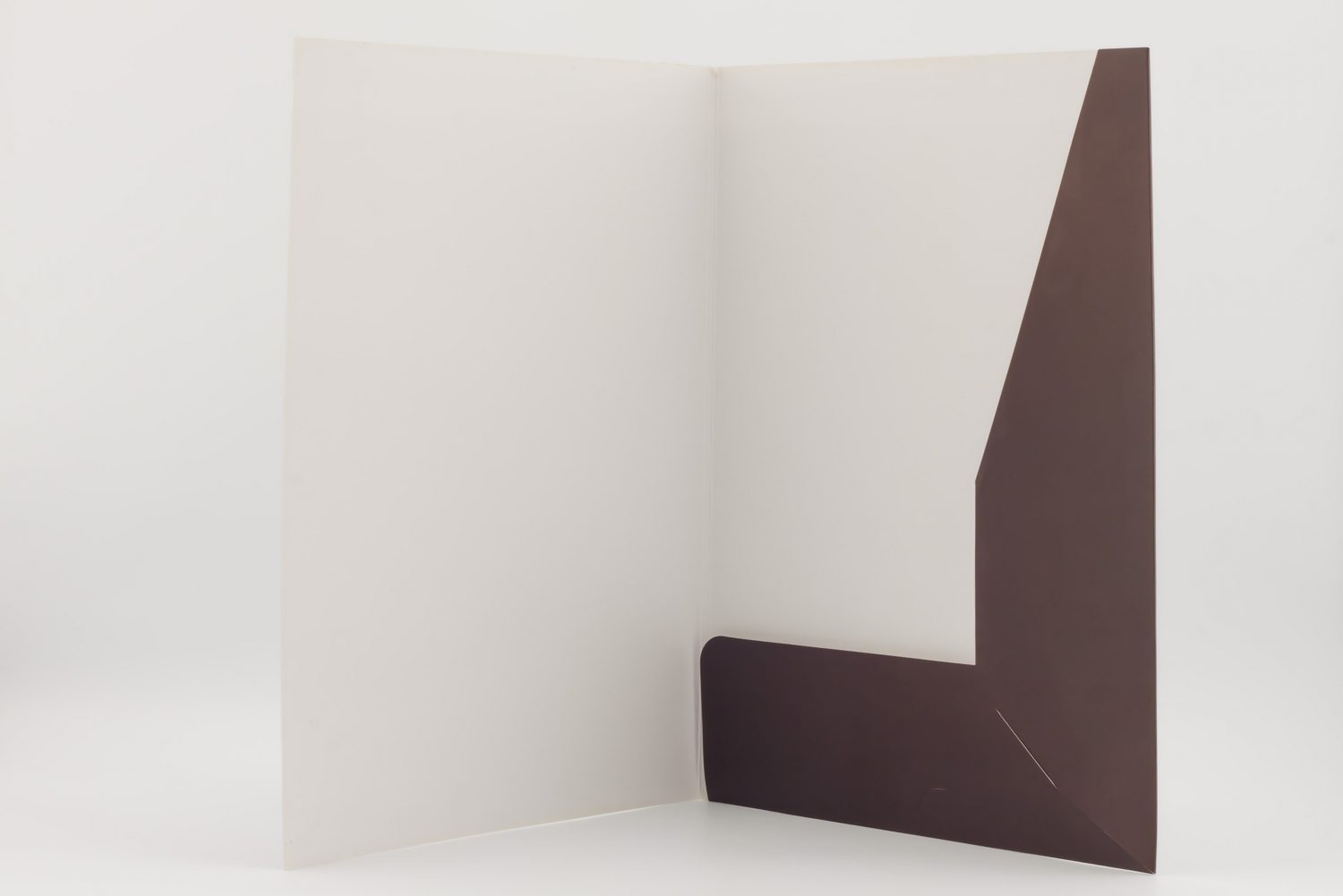 Corporate Folder Printing | Custom Design - Pop Up Print (Singapore)