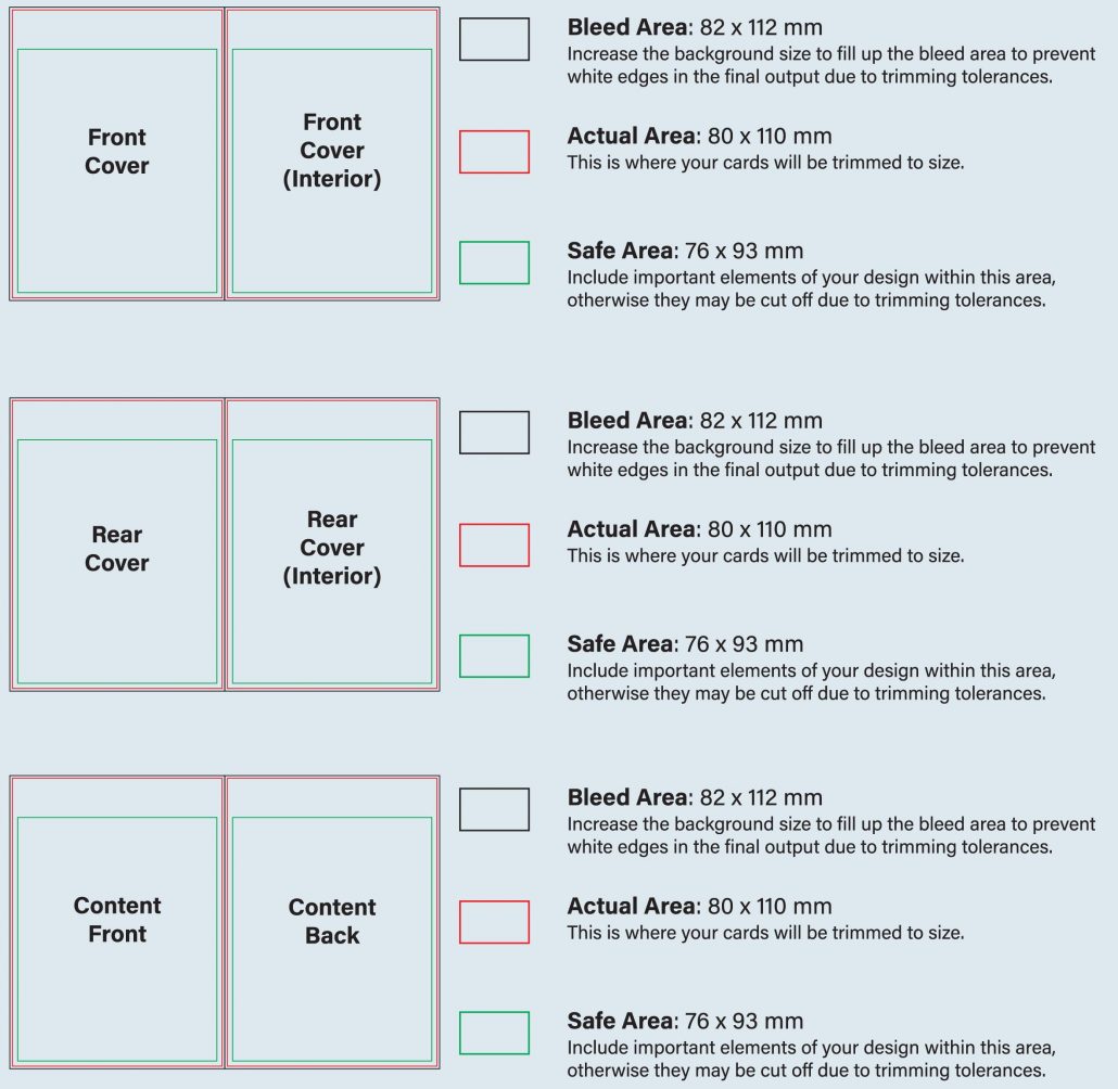 Notepad Printing | Notebook with Cover | - Pop Up Print (Singapore)