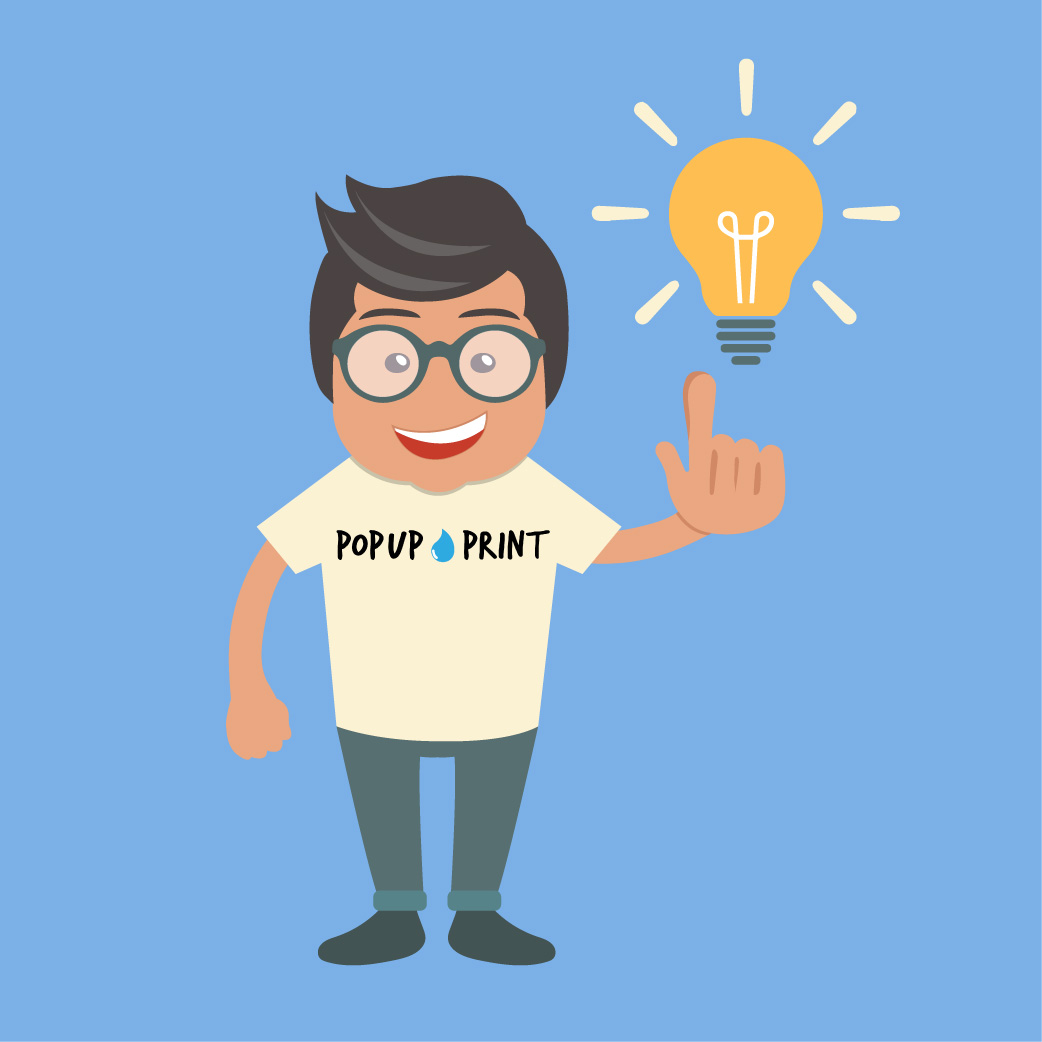 Frequently Asked Questions | FAQ Guidelines - Pop Up Print