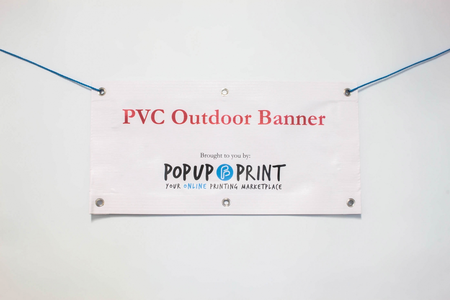 PVC Banner Printing | Custom Sizes and Design - Pop Up Print (Singapore)